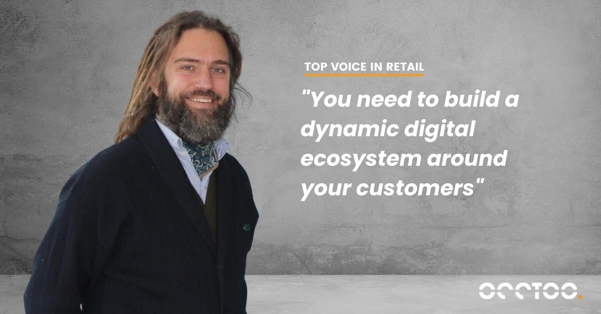 Johan Sommar, Chief Strategist at Avensia, explains why speed is crucial for omnichannel success